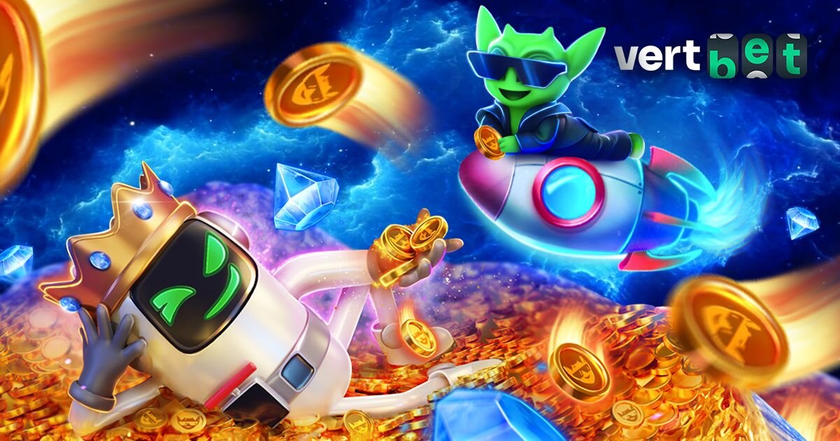 vert.bet.br | Online Casino & Sportsbook - 10 000+ games 🔥